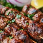 Lebanese Kafta Kebabs: An Incredible Ultimate Recipe for Everyone ...